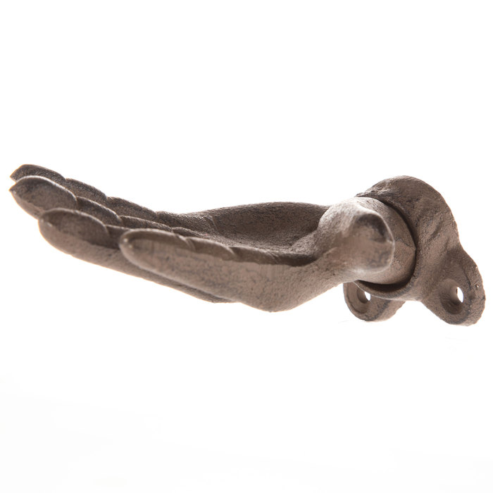 Dark Brown Metal Hand Pull | Hobby Lobby | 1203397
